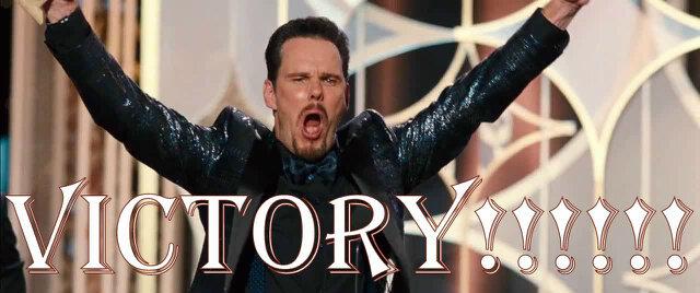 Johnny Drama Victory