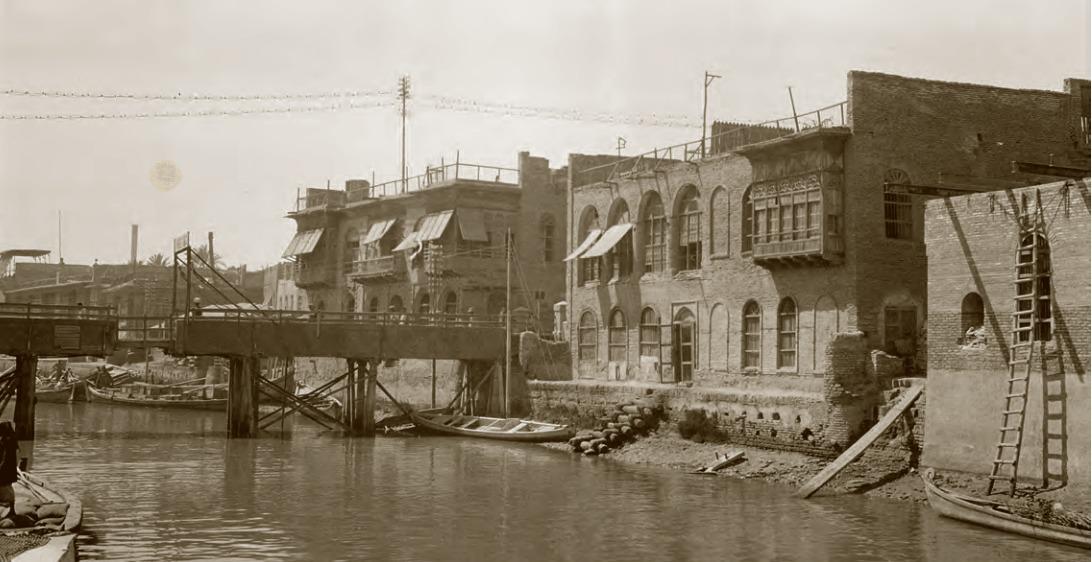 Traditional Iraqi Homes
