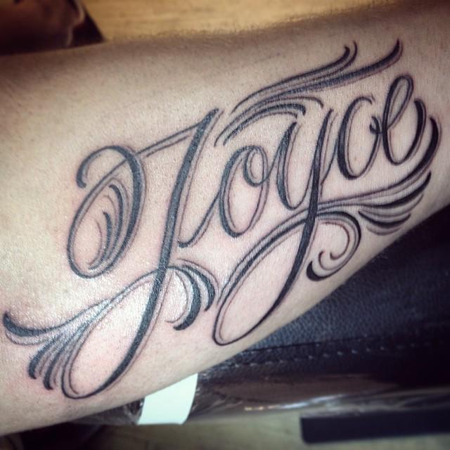 Joyce Name Tattoos Top 10 Things To Know Before Getting A Tattoo