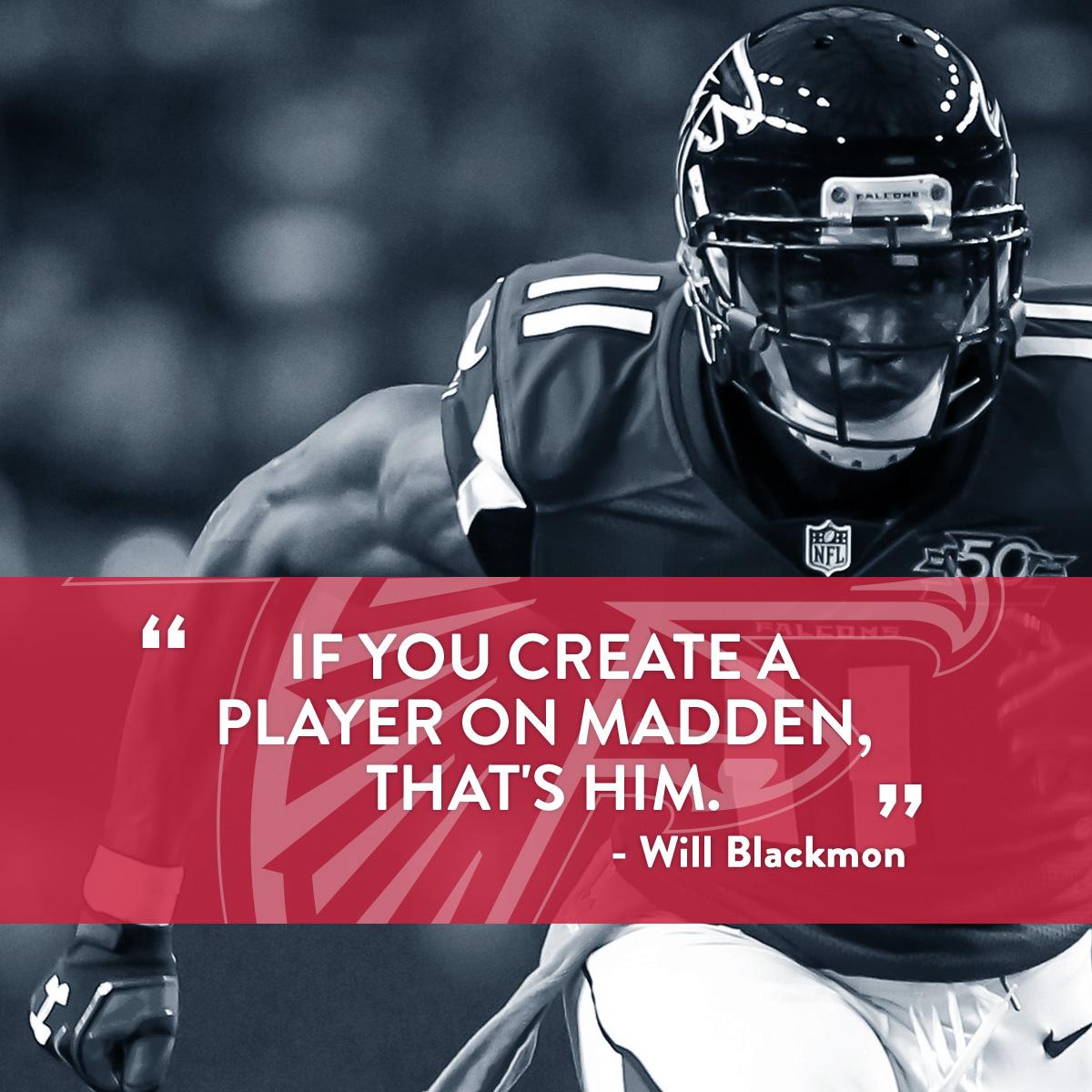 Julio Jones Quotes FOOTBALLPLAYERSDELUXE: JULIO JONES