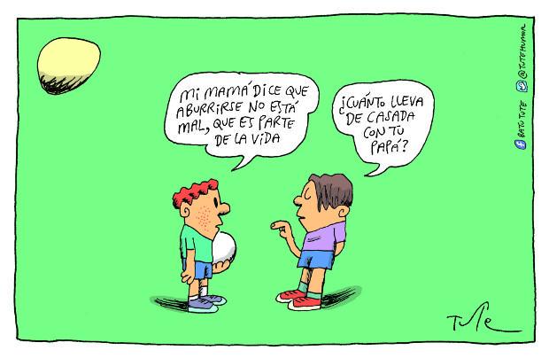 [HUMOR] Tute, por Tutehumor | LA NACION | Scoopnest