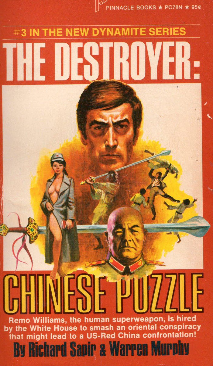 An Homage To Men's Pulp Magazines - Fiction & Entertainment - Sturgeon ...