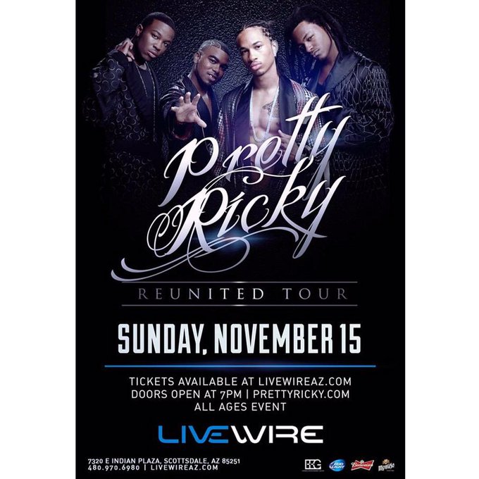 TW Pornstars - Pretty Ricky. Pictures and videos from Twitter.