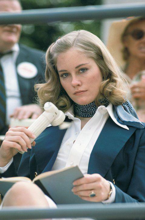 Cybill Shepherd Young