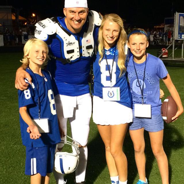 Matt Hasselbeck Wife