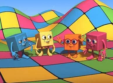 Cubitos | Kids tv shows, Childhood, 90s childhood