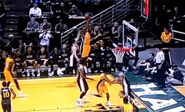 VIDEO: Kobe returns back to action, first shot of the preseason hits ...