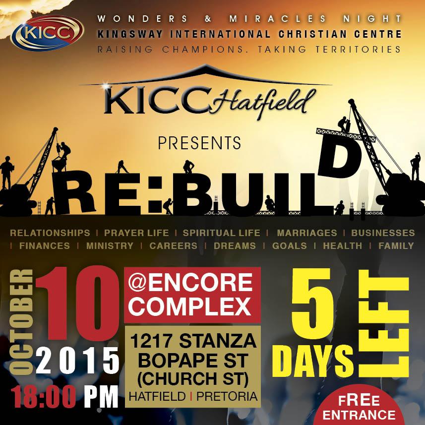 Kicc Church Logo KICC Super Sunday Worship | With Gabriel Eziashi