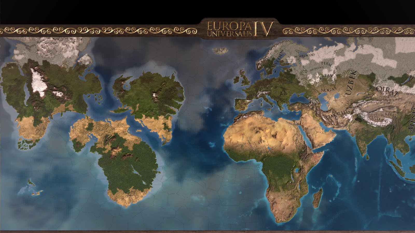 EU4 - 1.14 Yaması Ekran Görüntüleri ve Bilgiler