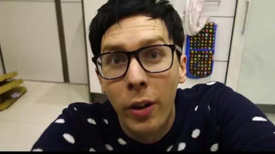 Phil Lester Glasses