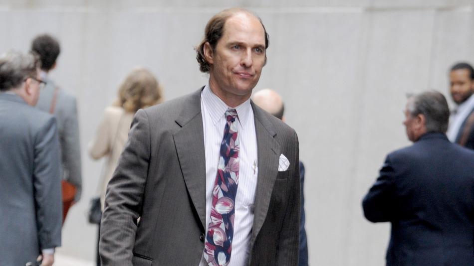 Matthew Mcconaughey Fat