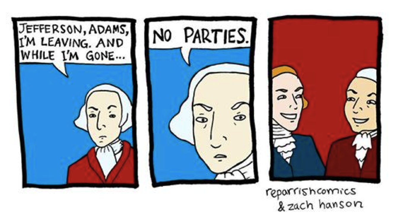 George Washington Farewell Address Cartoons 9,454 George Washington