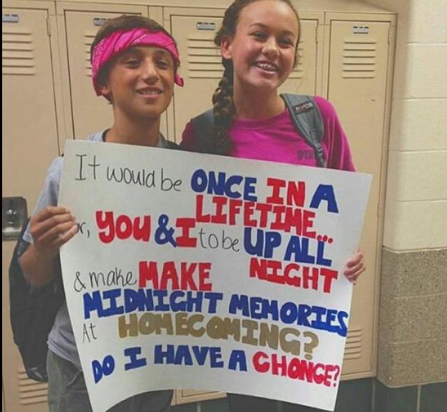 One Direction Prom Pictures