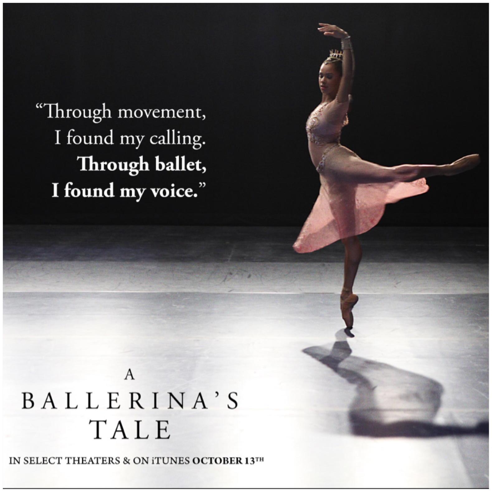 Inspirational Ballet Quotes