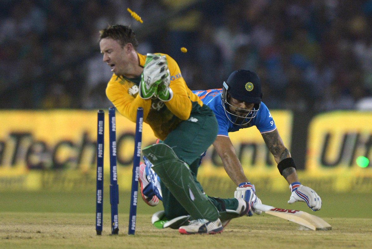 2-0! south africa's bowlers laid the foundations for a 6-wicket victory ...