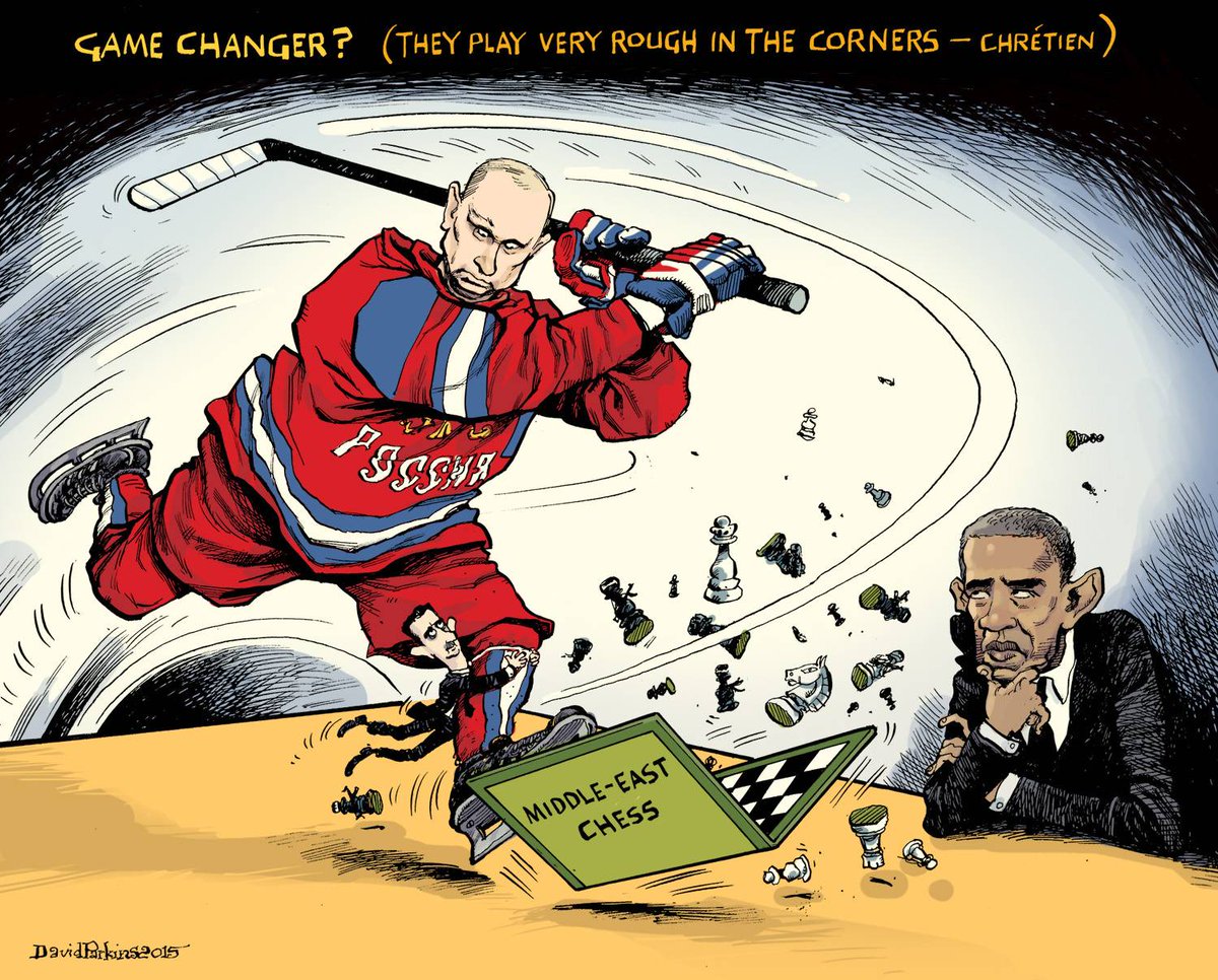 Today's editorial cartoon: Game changer? See more cartoons here: | The ...