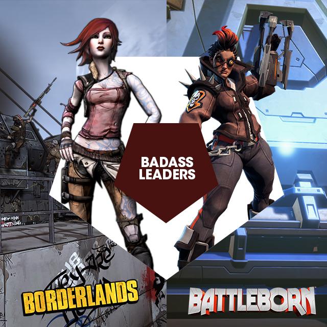 Borderlands 1 Lilith