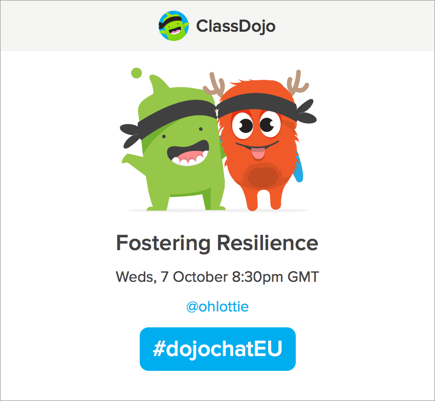 Classdojo On Twitter How Do You Foster Resilience In Your Classrm