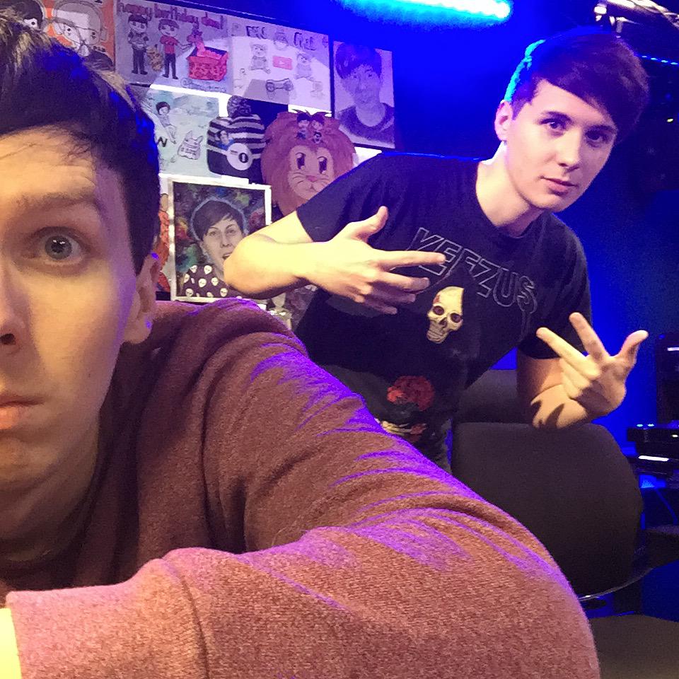 Dan And Phil Radio 1 Show