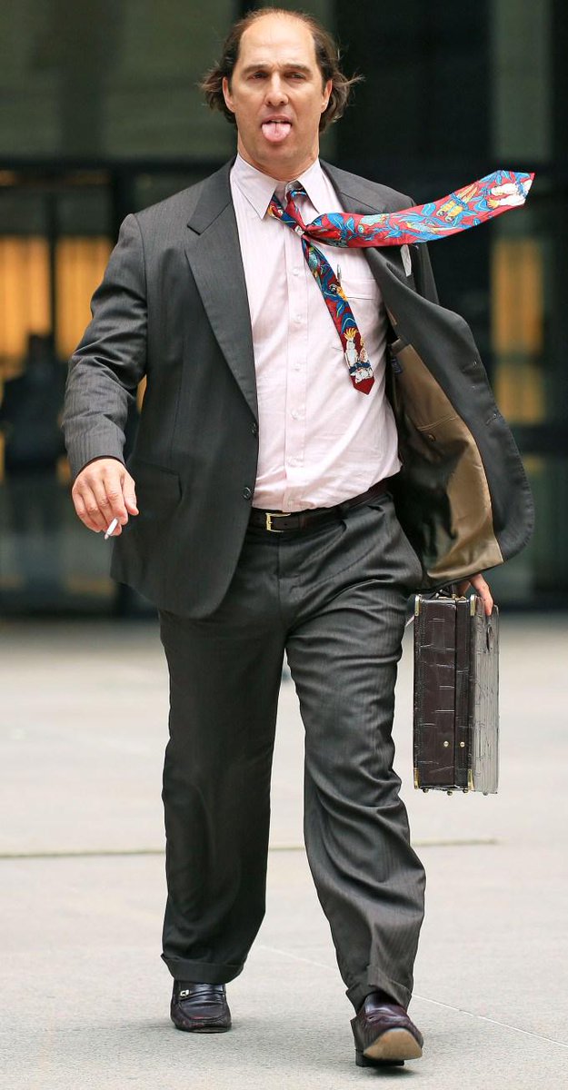 Matthew Mcconaughey Fat