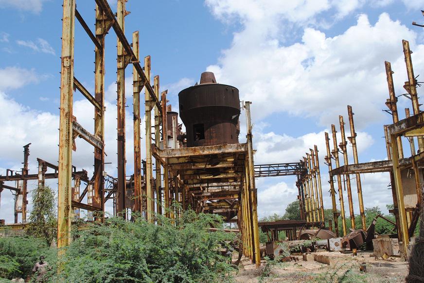 JOWHAR | Sugar Factory | Restoration | SkyscraperCity Forum