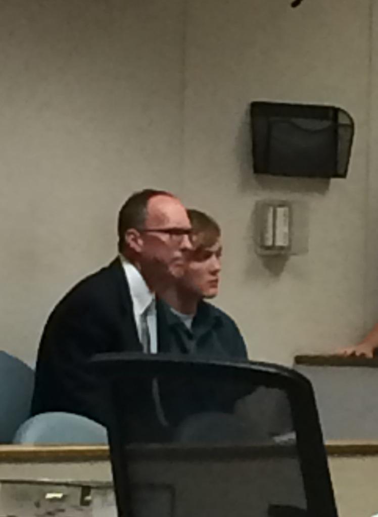 Nolan Buchanan: 16 y/o Nolan Buchanan appears in court accused killing ...