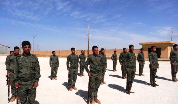 SDF - Syrian Democratic Forces : r/syriancivilwar