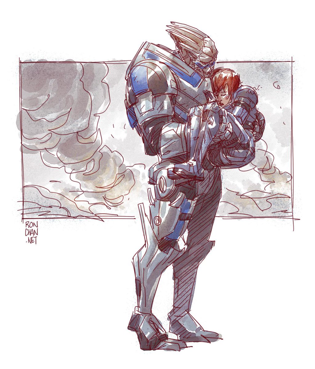 Shakarian Mass Effect