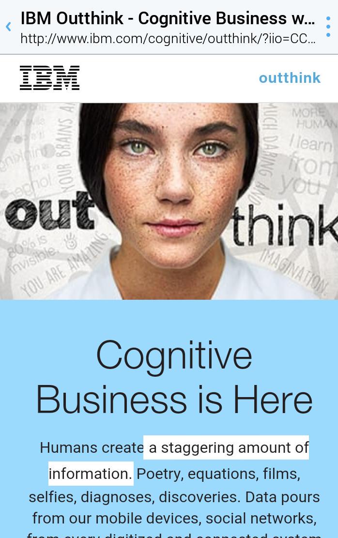 Think Ibm Slogan
