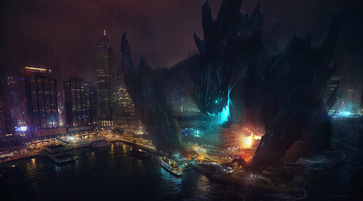 Giant Monster City