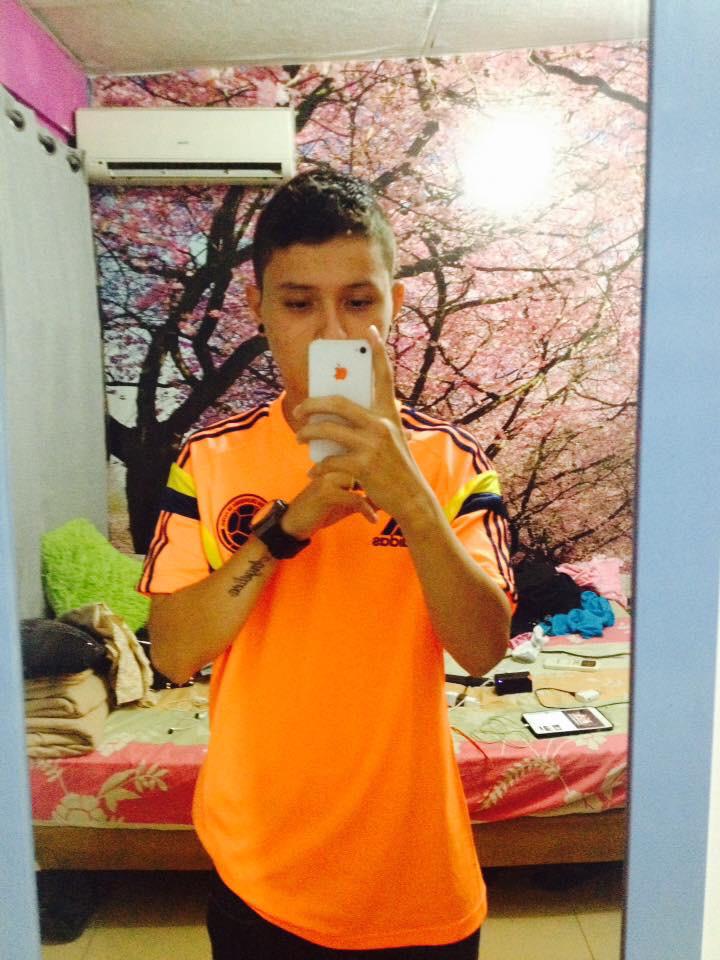 Daniel Salgado on Twitter: "💕🎈😎 http://t.co/al1A8VGGJX" / Twitter