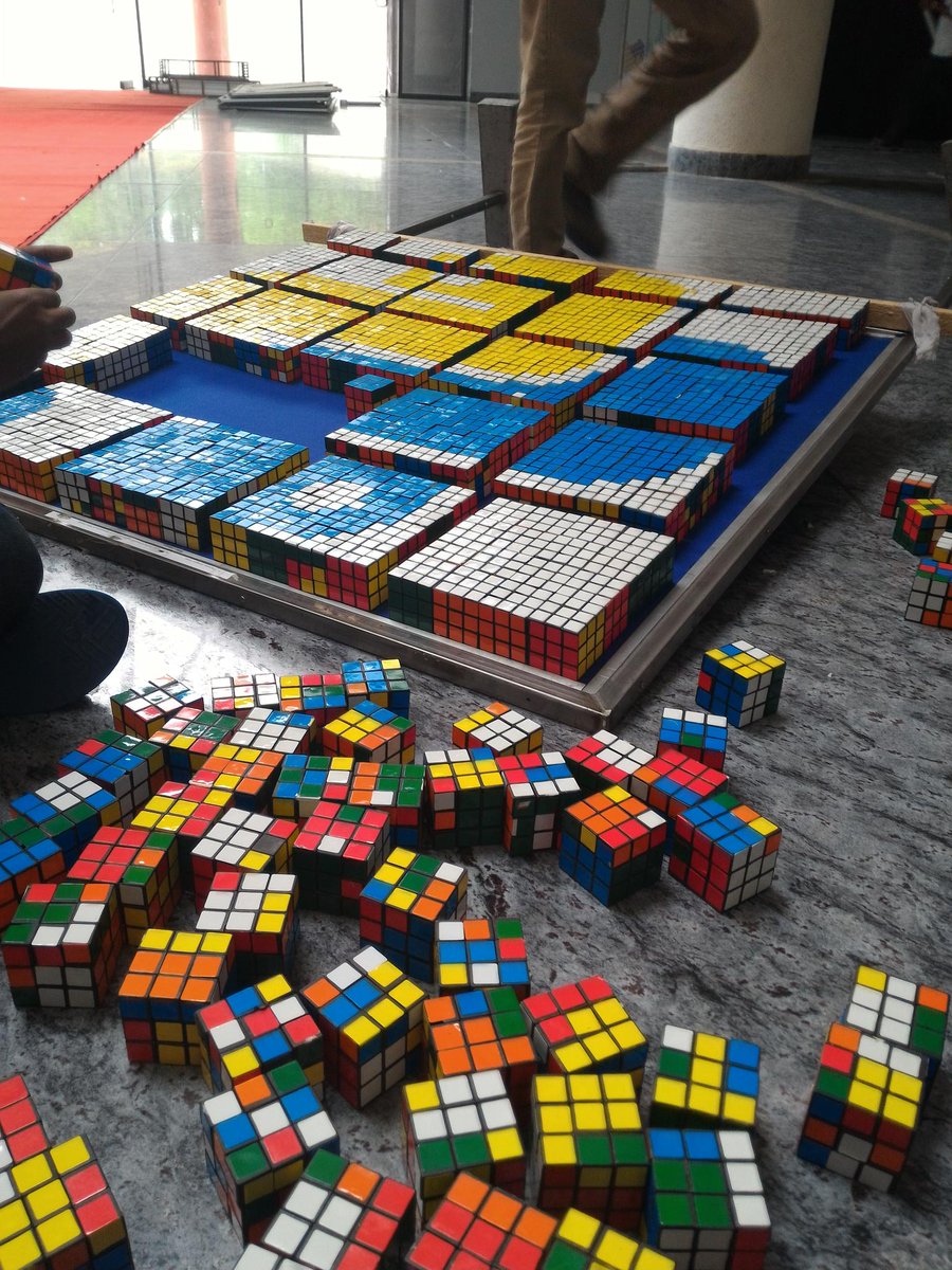 Python Rubik Cube Mosiac! : r/Python Python Rubik Cube Mosiac! : r/Python