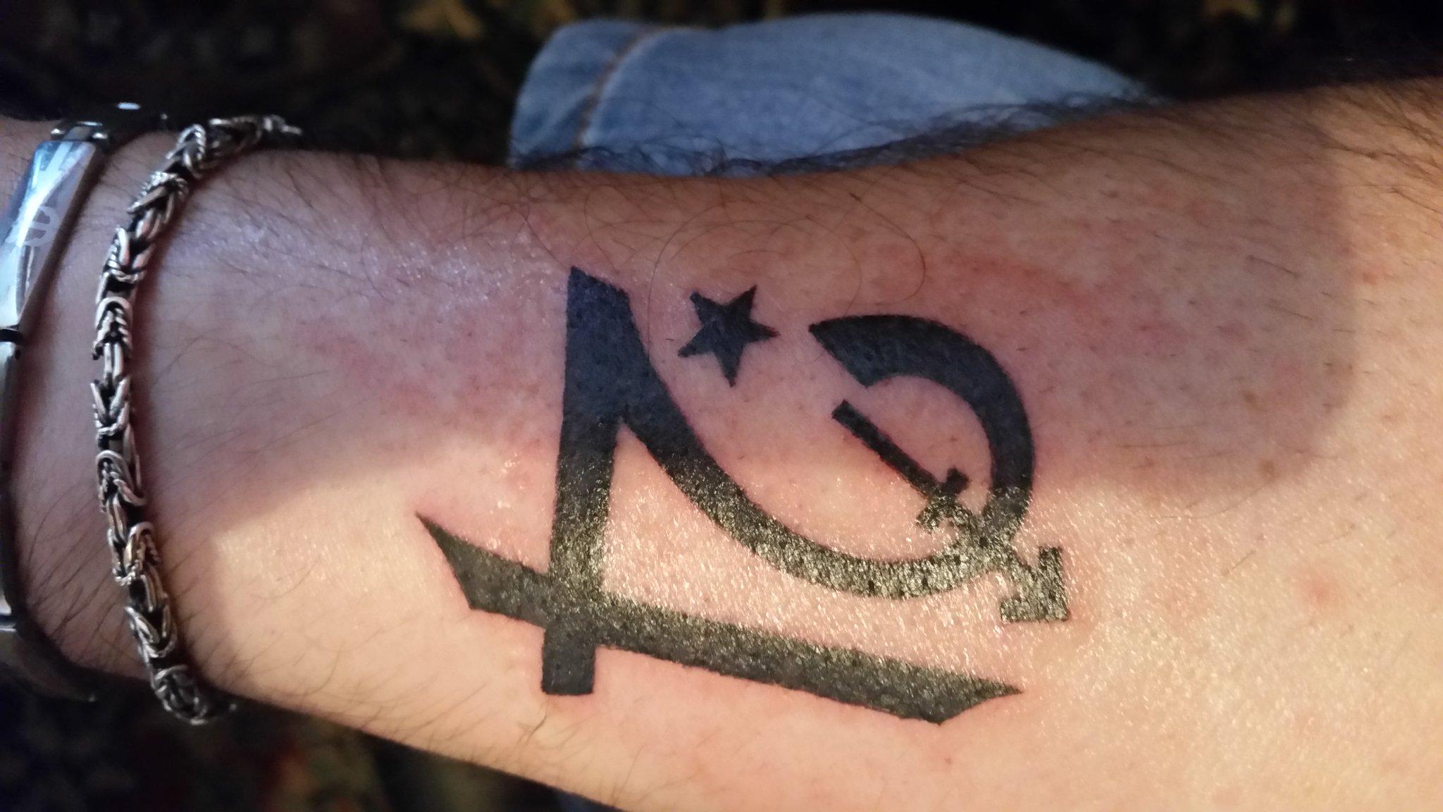 Jupiter Tattoos Oh Hey It's NationalTattooDay Here Are My Nerdiest