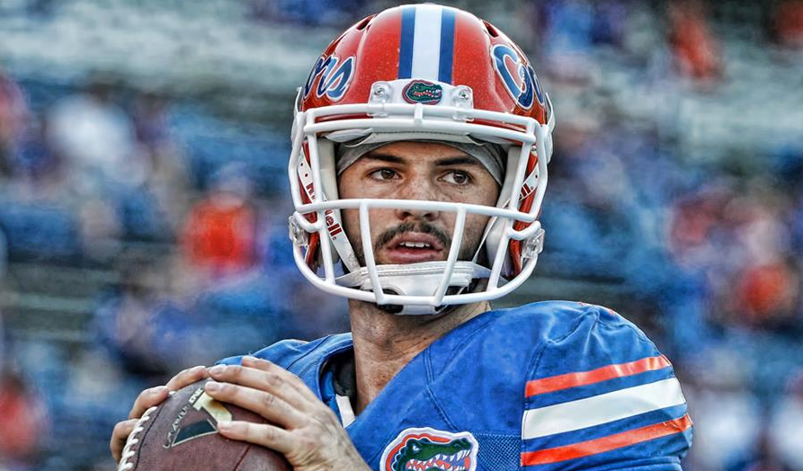 Will Grier Gators
