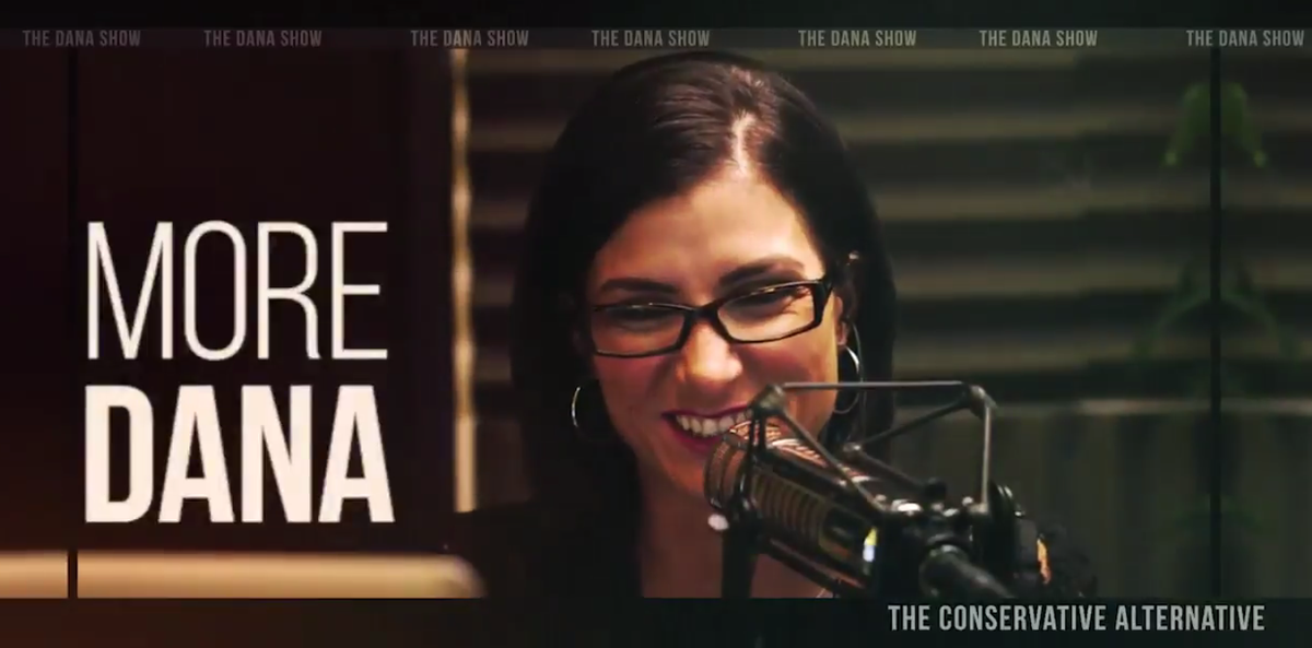 Day 2 of dloesch’s new show starts in 10 minutes. Watch “The Dana Show ...