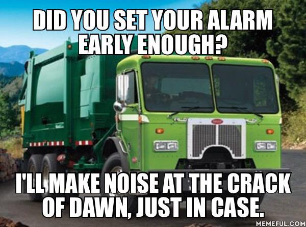 Trash Truck Memes Recycling Frontline Environmentalist Recycle Reuse