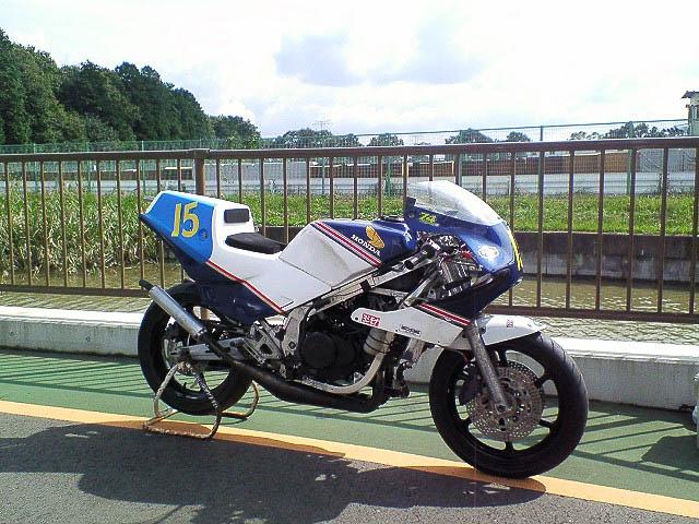 Ns400r 輸出仕様