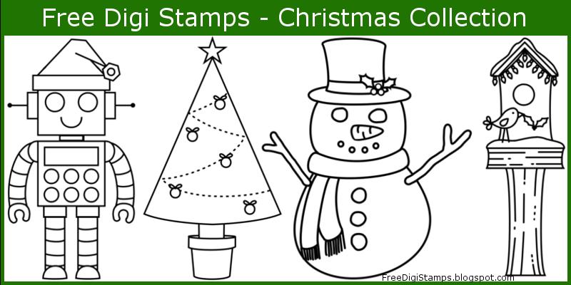 Digi Stamps Freebies