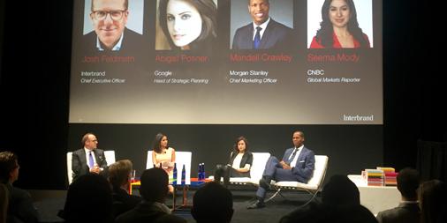 CMO Mandell Crawley discusses cultivating culture & finance's role in ...