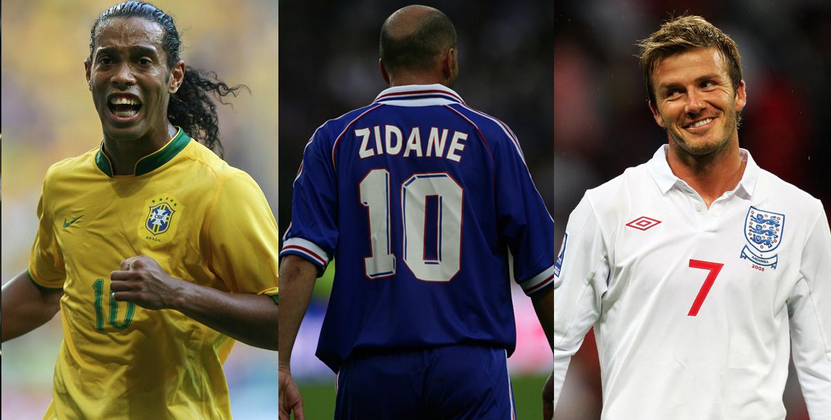 2017 Legends World Cup: 10 football icons we’d love to see back on the ...