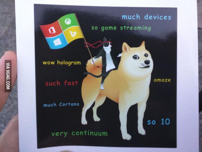 Doge Windows