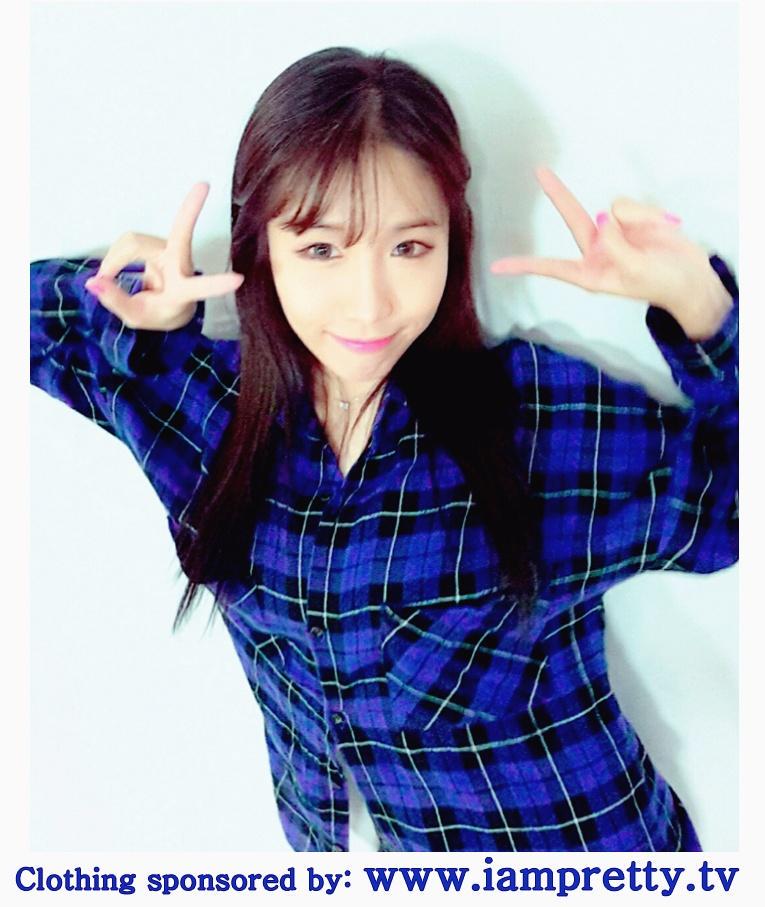 Clothing sponsored by : http://t.co/y3LWUuwerd #나는예쁘다 #iampretty #웨이브야 ...