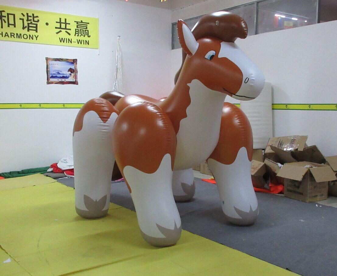 Giant Inflatable Horse