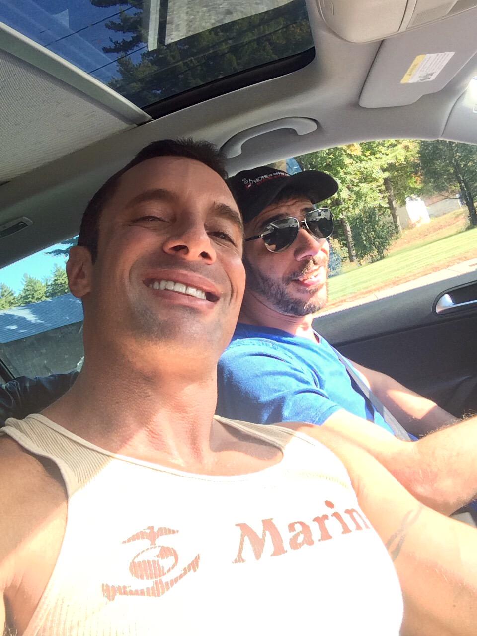 TW Pornstars - Nick Capra. Twitter. GOOD MORNING! Headed to Boston airport from New Hampshire. 1 ...