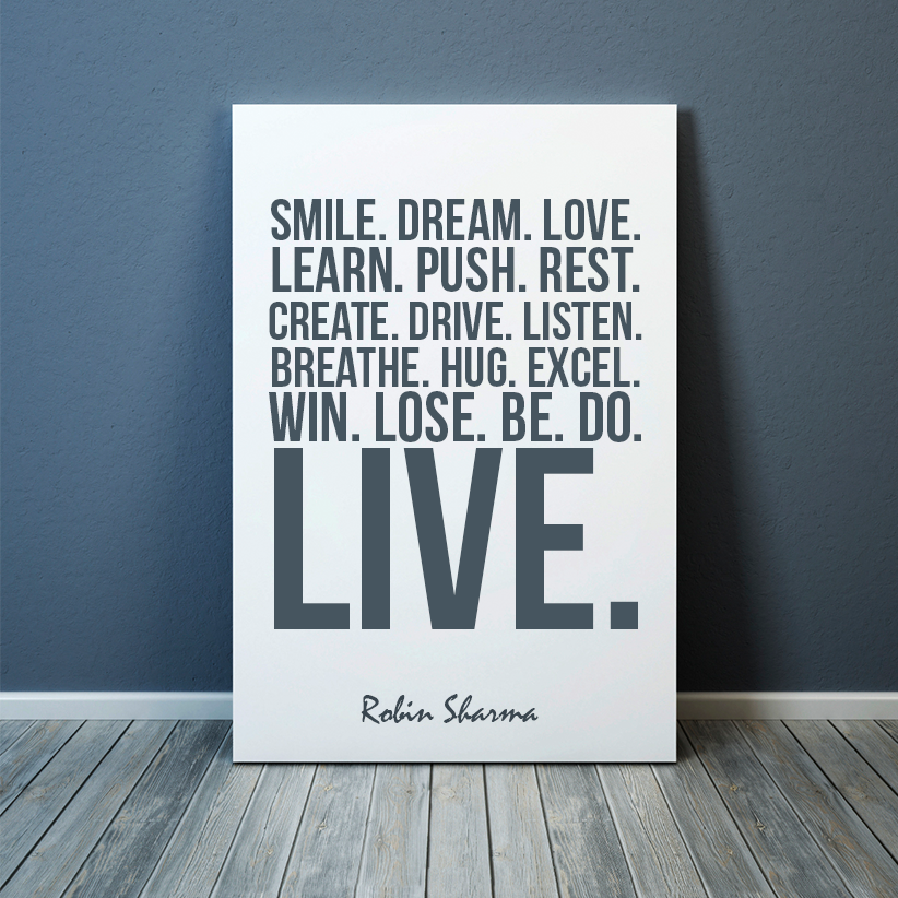 Live Laugh Love Learn Quotes