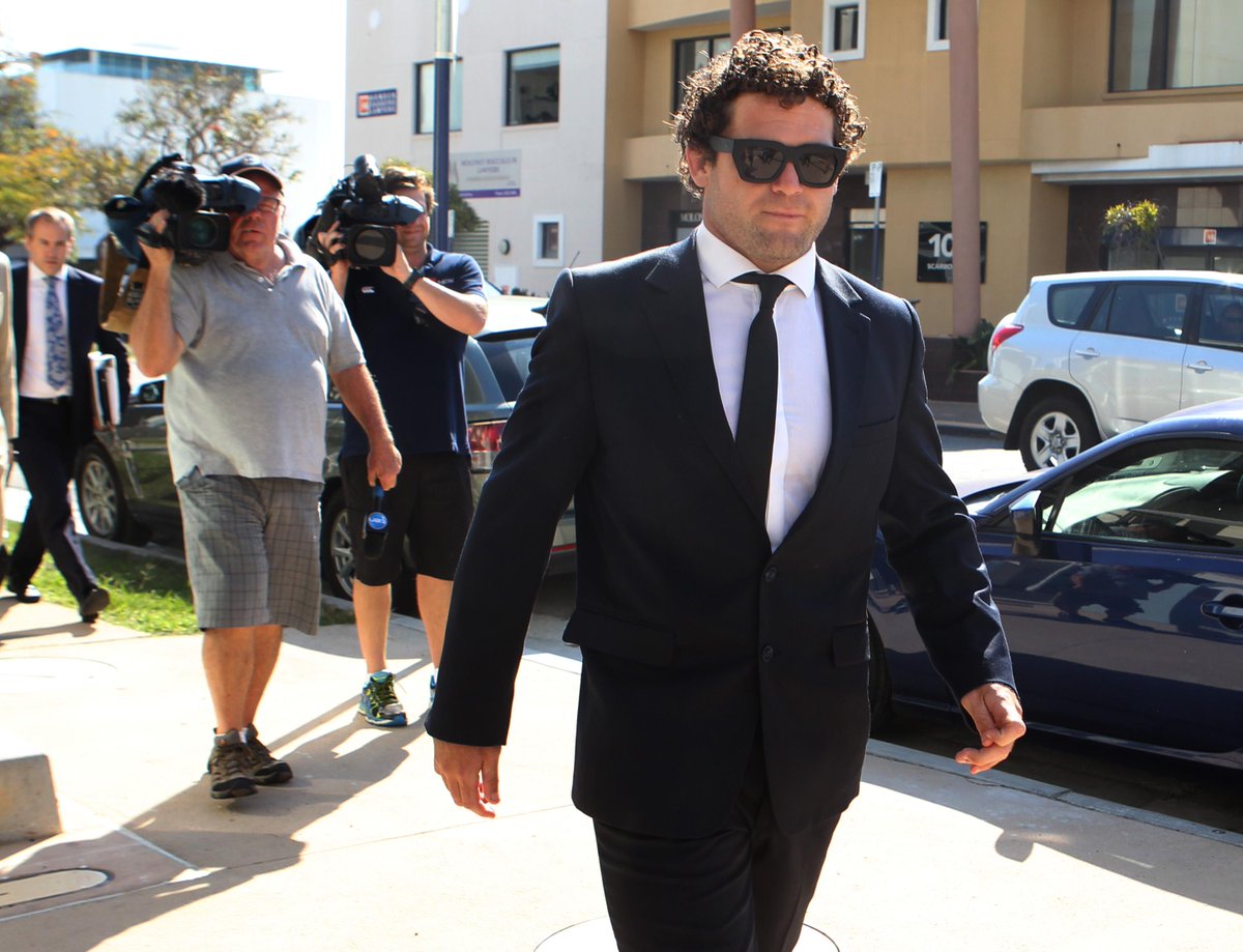 Beau Falloon won't be offered new contract at GCTitans despite having ...