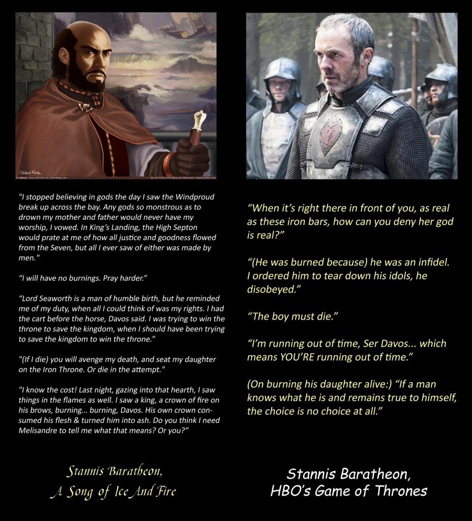 Stannis The Mannis Meme