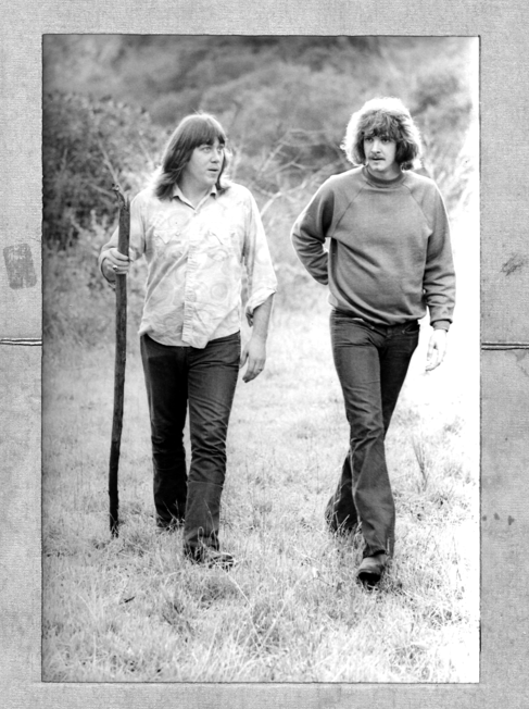 Terry Kath Death Photo