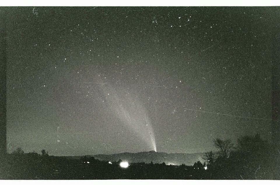 Comet West