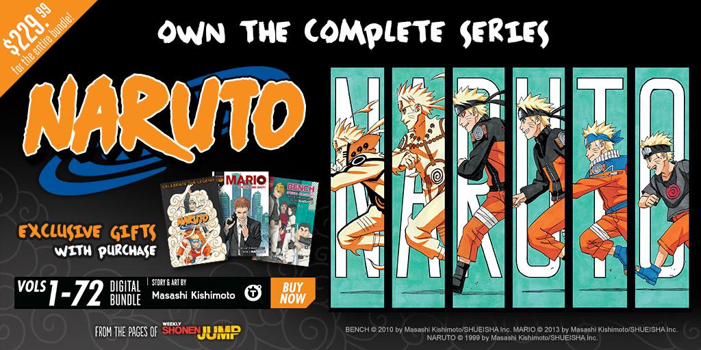 Masashi Kishimoto Bench